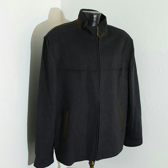 Martoni | Jackets & Coats | Mantoni Winter Coat Woolcashmere Gray Size ...